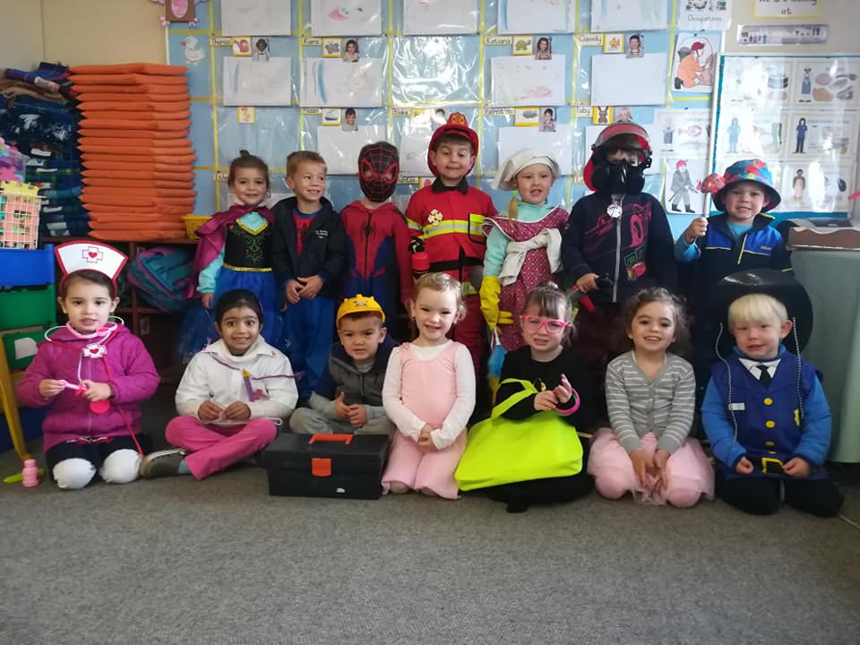 Hurlyvale Pre-School